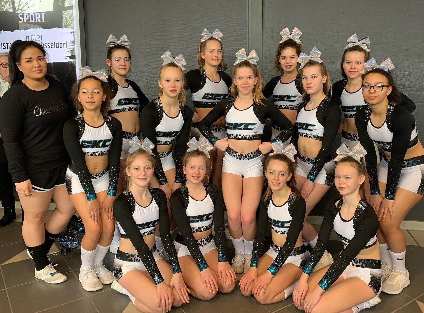 Erfolge für Cheerleader - VfL 1848 Bad Kreuznach e.V.