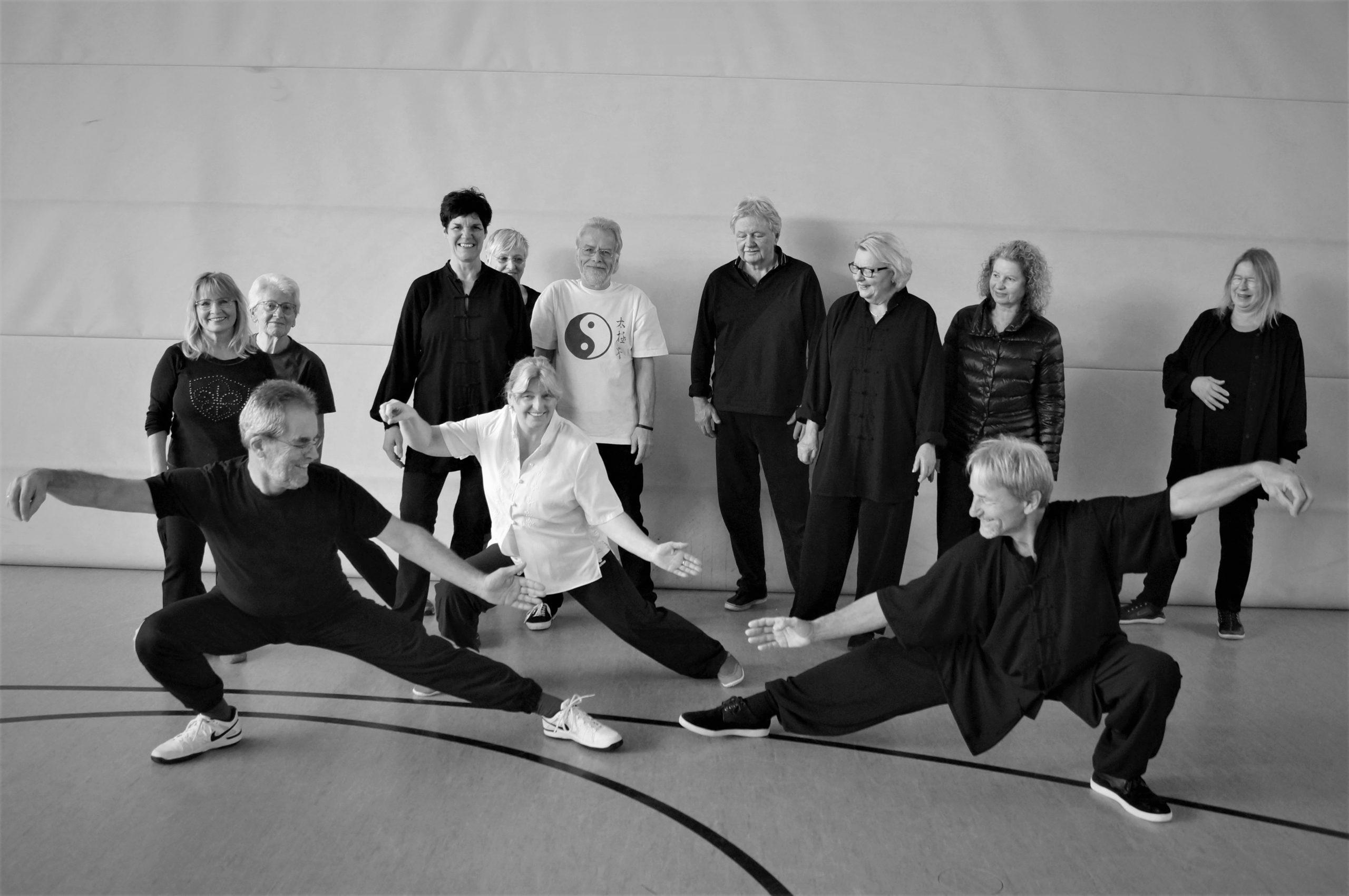 Tai Chi - VfL 1848 Bad Kreuznach e.V.